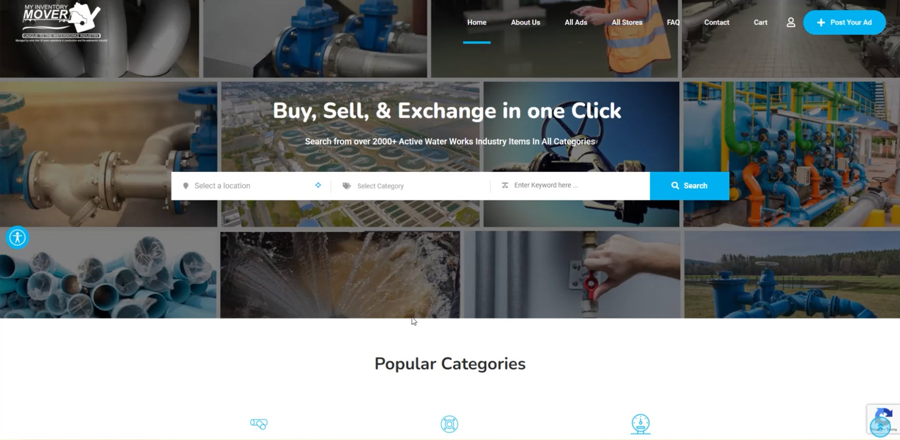 How To Register Your New Account – My Inventory Mover